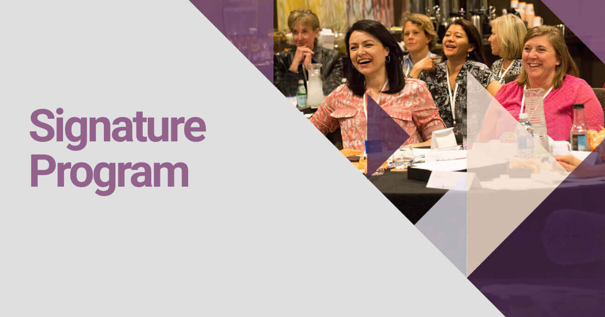 Signature Premier Senior Management Coaching | Signature Leaders