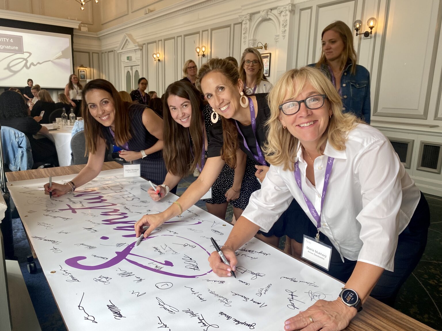 The Importance Of A Signature | Signature Leaders